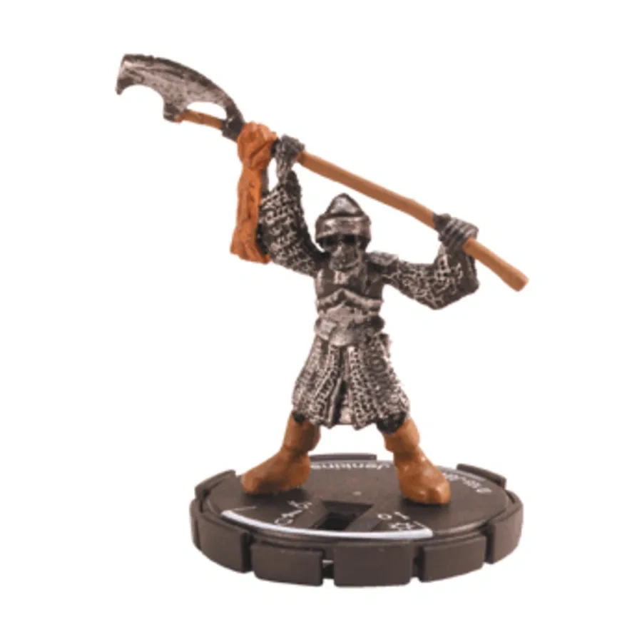 Jawless Jenkins | Mage Knight Wiki | Fandom