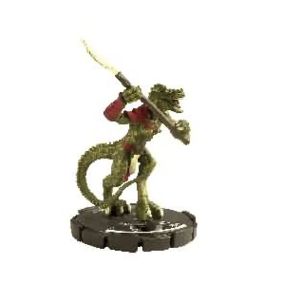 Lizard-men | Mage Knight Wiki | Fandom