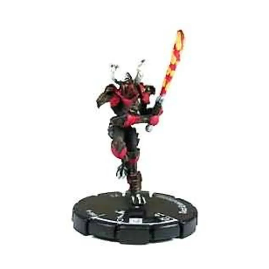 Sect Executioner | Mage Knight Wiki | Fandom