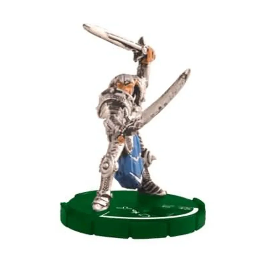 Temple Blademaster | Mage Knight Wiki | Fandom