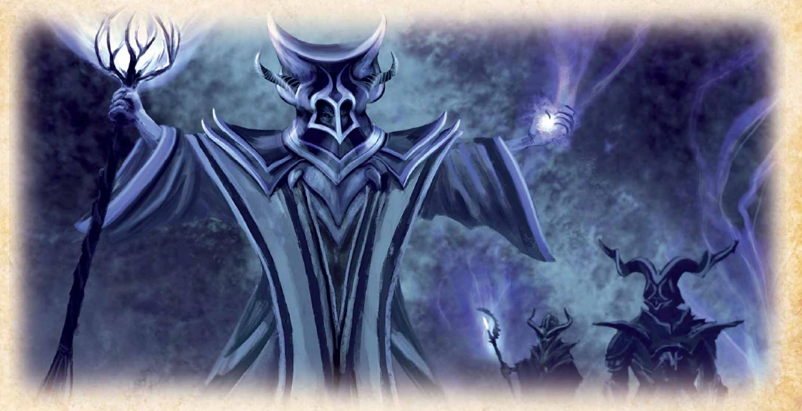 Magic | Mage Knight Wiki | Fandom