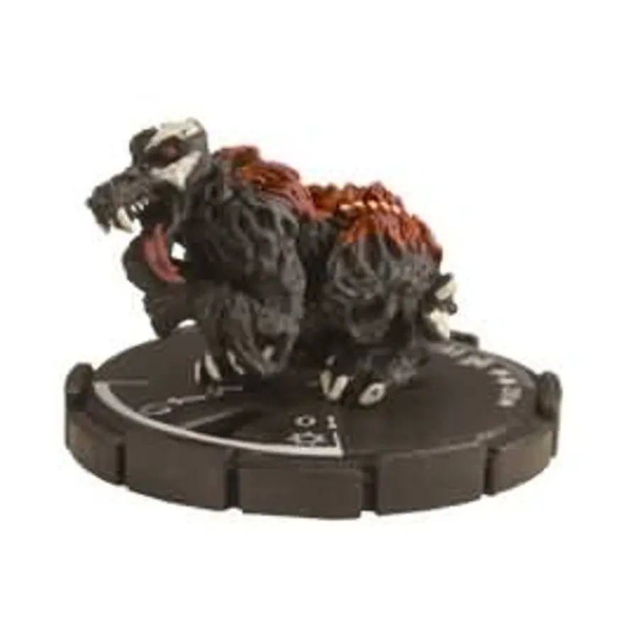 Zombie Hound | Mage Knight Wiki | Fandom