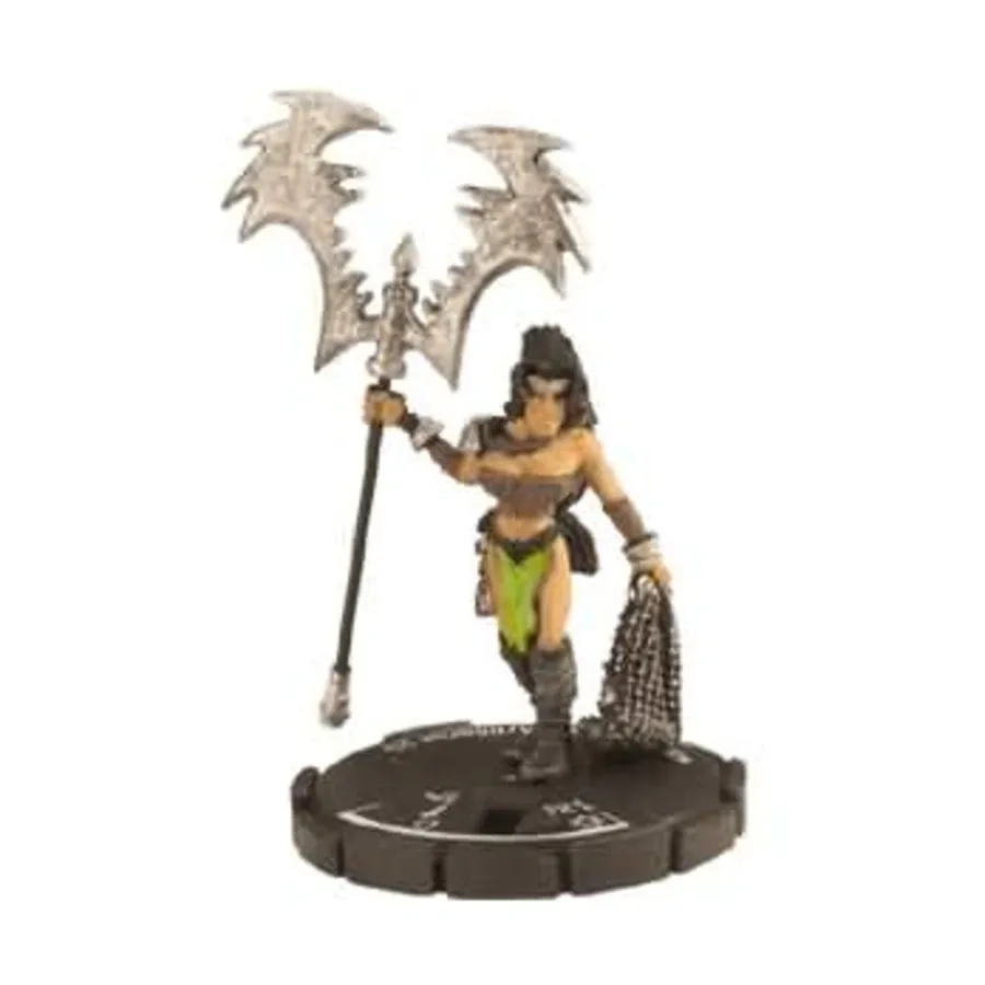 Amazon Mancatcher | Mage Knight Wiki | Fandom