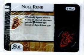 Null Rune | Mage Knight Wiki | Fandom