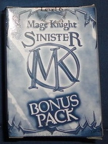 Sinister | Mage Knight Wiki | Fandom
