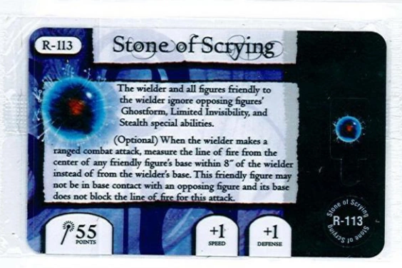 Stone of Scrying | Mage Knight Wiki | Fandom