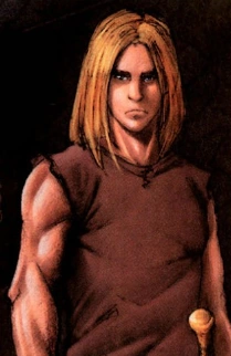 Jason | Mage Knight Wiki | Fandom