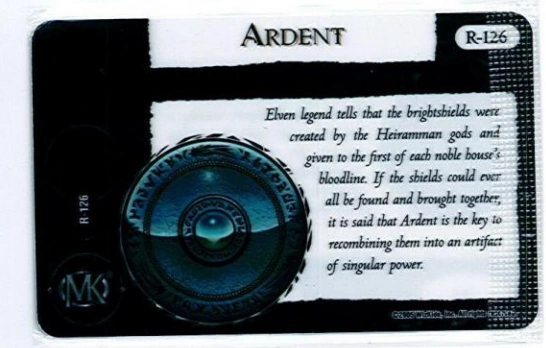 Ardent | Mage Knight Wiki | Fandom