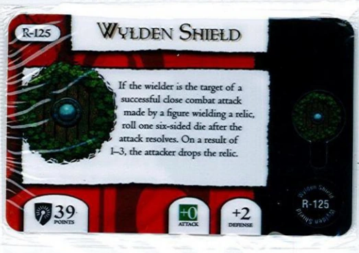 Wylden Shield | Mage Knight Wiki | Fandom
