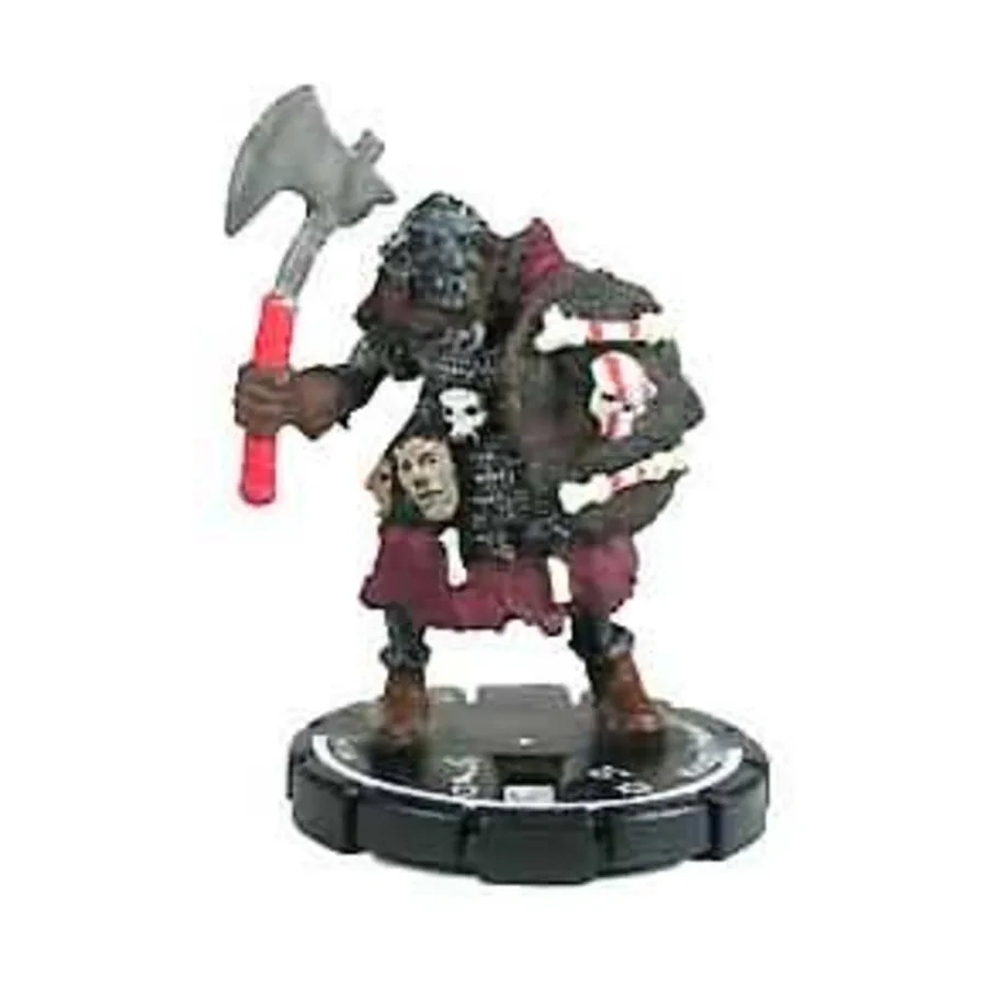 Krugg Headhunter | Mage Knight Wiki | Fandom