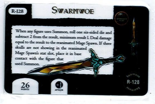 Swarmwoe | Mage Knight Wiki | Fandom