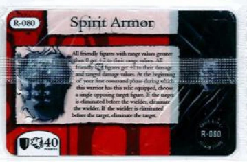 Spirit Armor | Mage Knight Wiki | Fandom