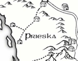 Prieska | Mage Knight Wiki | Fandom