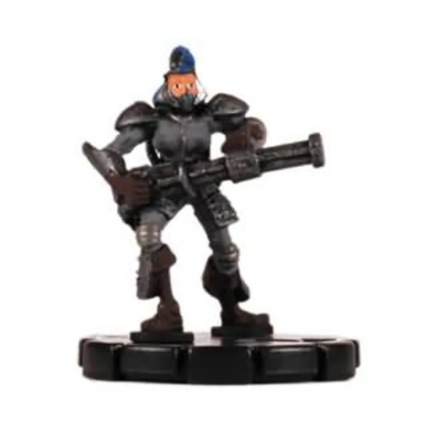 Steam Gunner | Mage Knight Wiki | Fandom