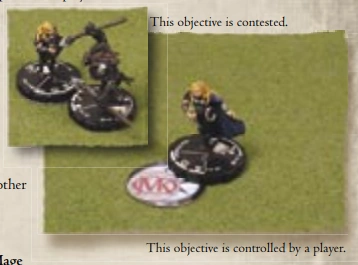 Objective | Mage Knight Wiki | Fandom