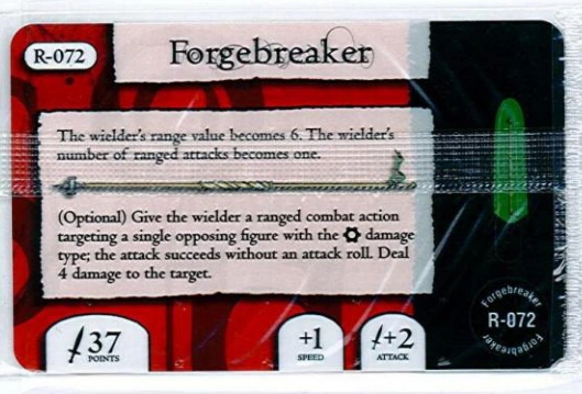 Forgebreaker | Mage Knight Wiki | Fandom