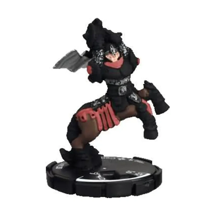 Centaur Lieutenant | Mage Knight Wiki | Fandom