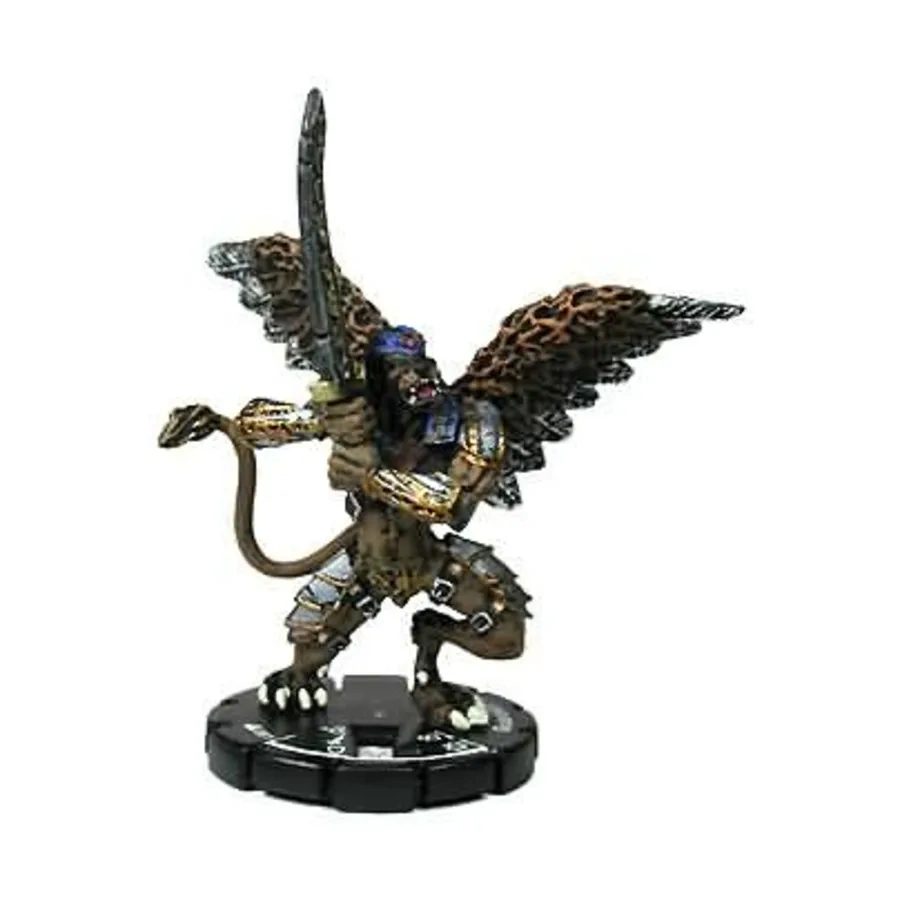 Guardian Sphinx | Mage Knight Wiki | Fandom