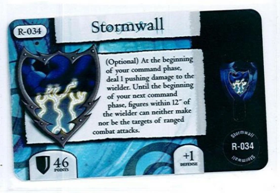 Stormwall | Mage Knight Wiki | Fandom