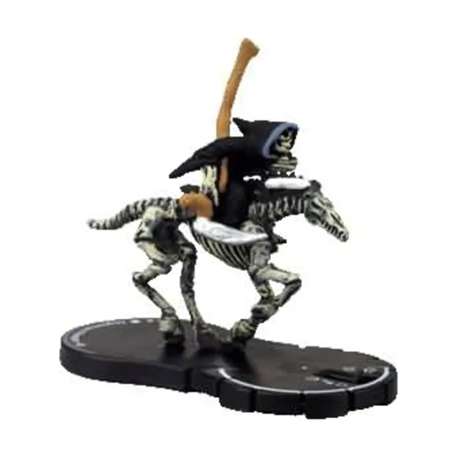 Nightmare Reaper | Mage Knight Wiki | Fandom