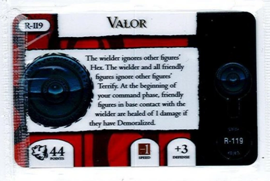 Valor | Mage Knight Wiki | Fandom