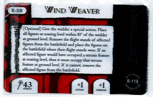 Wind Weaver | Mage Knight Wiki | Fandom