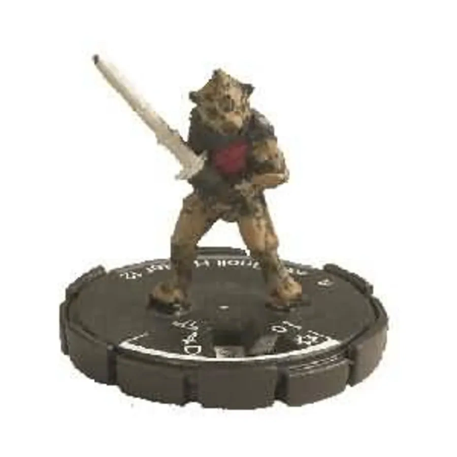 Gnoll Hunter | Mage Knight Wiki | Fandom