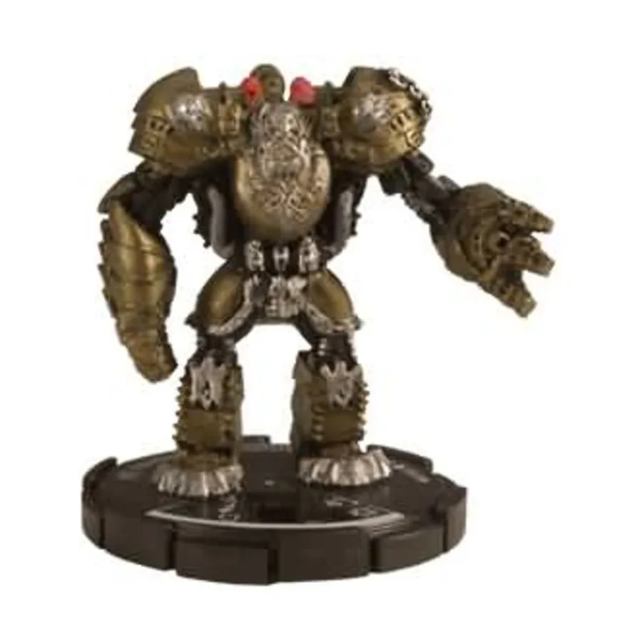 Incendiary Golem | Mage Knight Wiki | Fandom