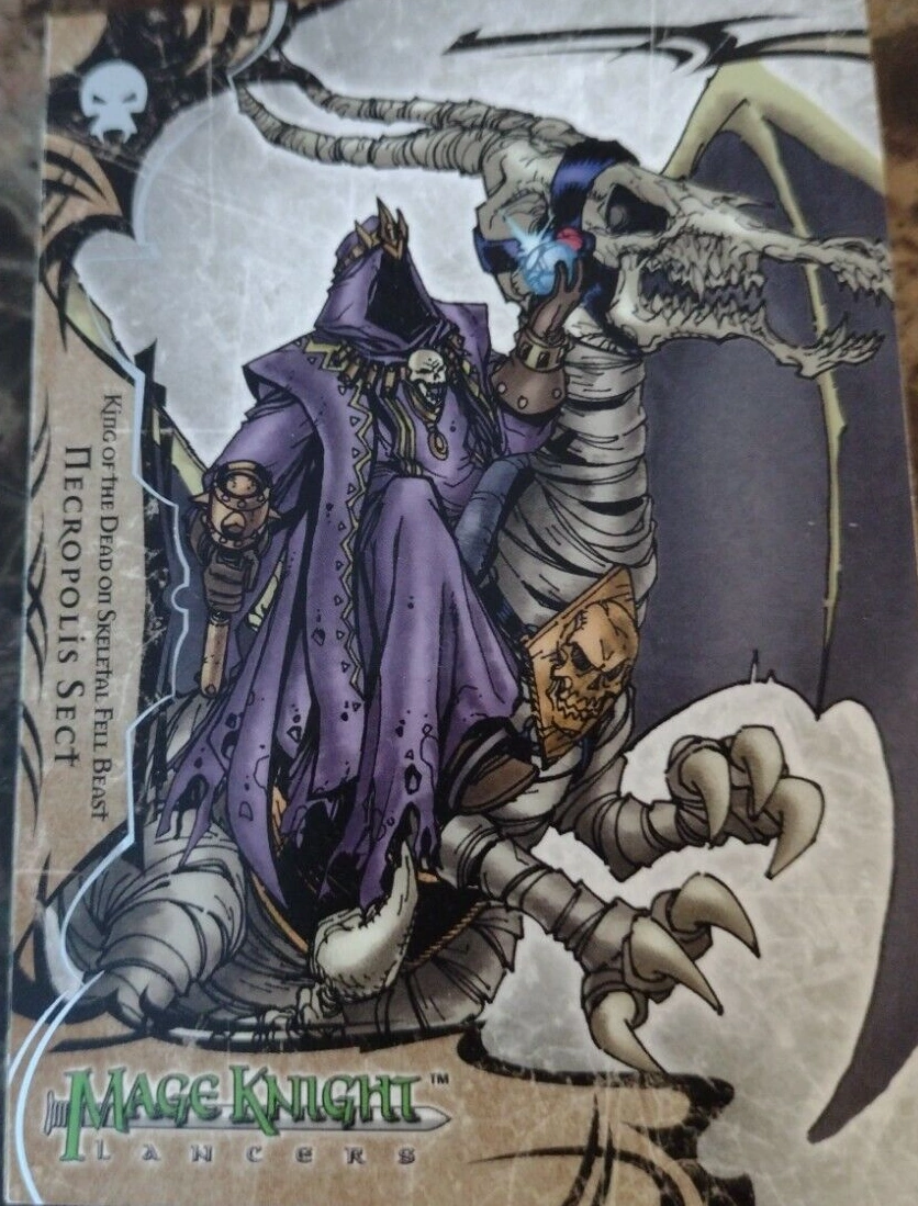 Fell Beast | Mage Knight Wiki | Fandom