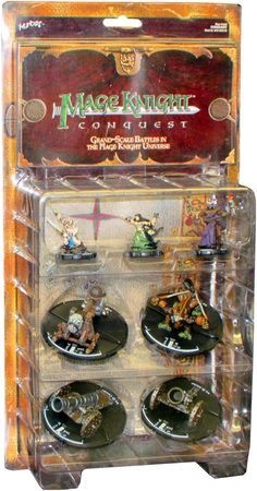 Conquest | Mage Knight Wiki | Fandom