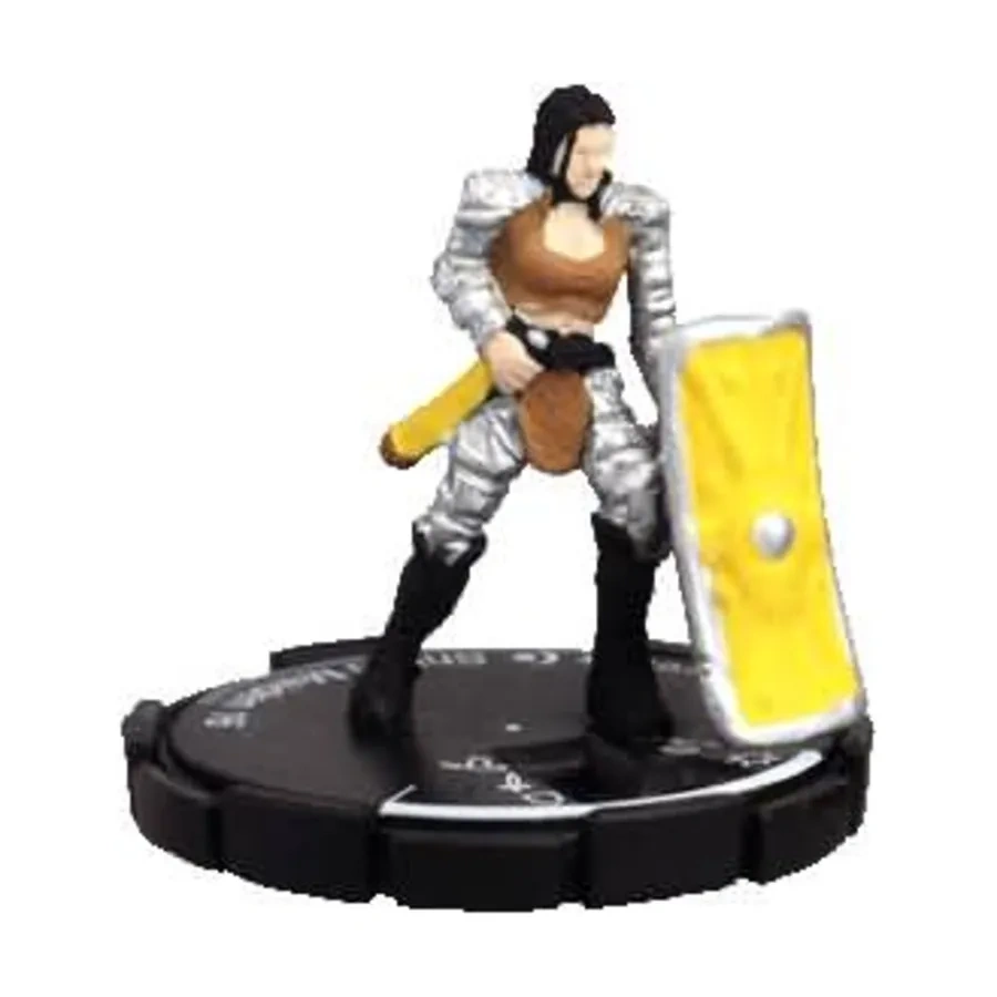 Shield Maiden | Mage Knight Wiki | Fandom