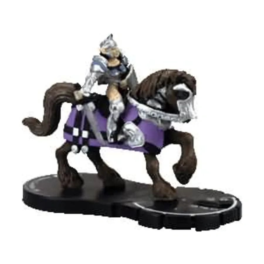 Heavy Cavalier | Mage Knight Wiki | Fandom