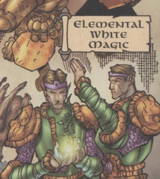 Elementalism | Mage Knight Wiki | Fandom