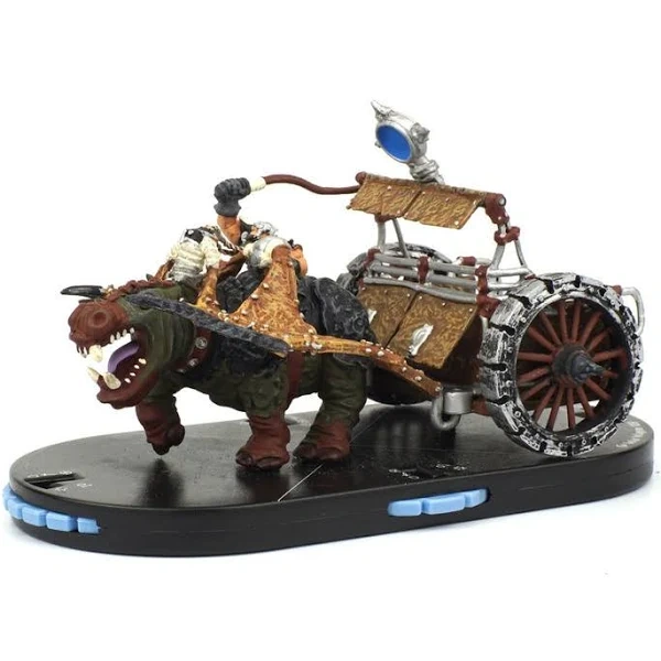 Black Powder Rebels War Wagon | Mage Knight Wiki | Fandom