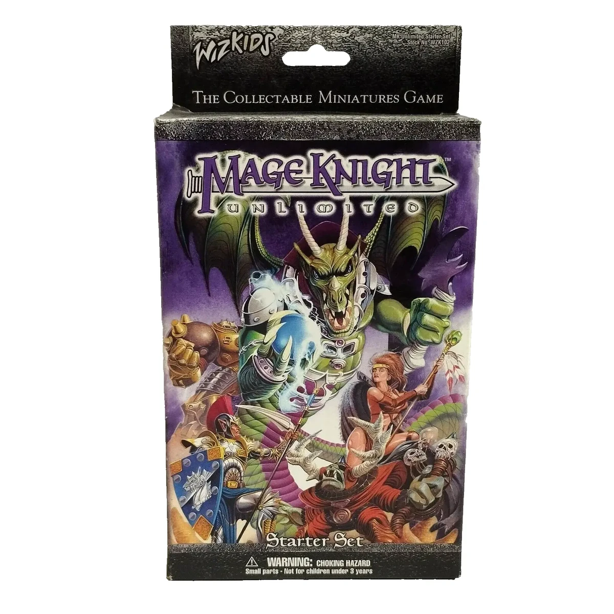 Unlimited | Mage Knight Wiki | Fandom