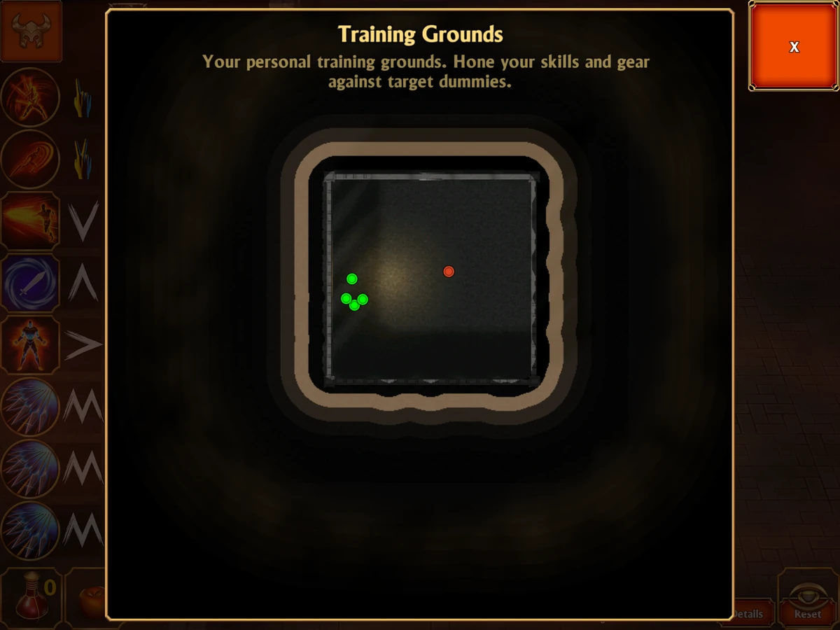 Level 8 - Training Grounds | Mage & Minions Wikia | Fandom