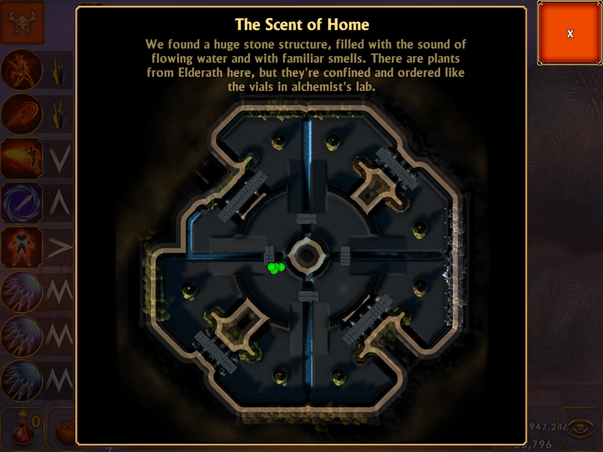 Level 24 - The Scent of Home | Mage & Minions Wikia | Fandom