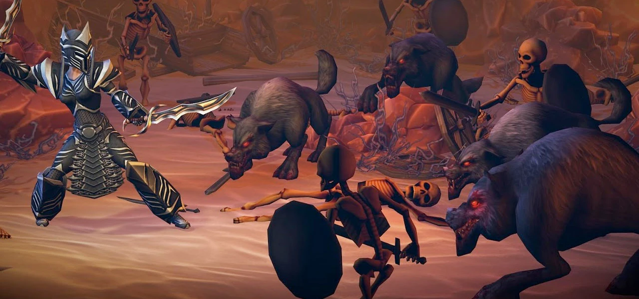 Warrior | Mage & Minions Wikia | Fandom