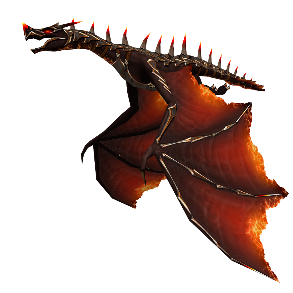 Broken Dragon | Mage & Minions Wikia | Fandom