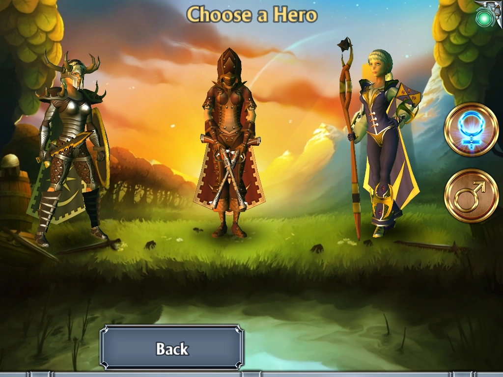 Hero classes | Mage & Minions Wikia | Fandom