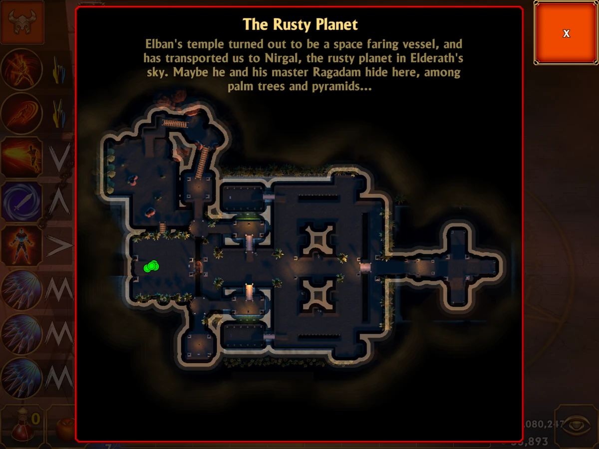 Level 30 - The Rusty Planet | Mage & Minions Wikia | Fandom