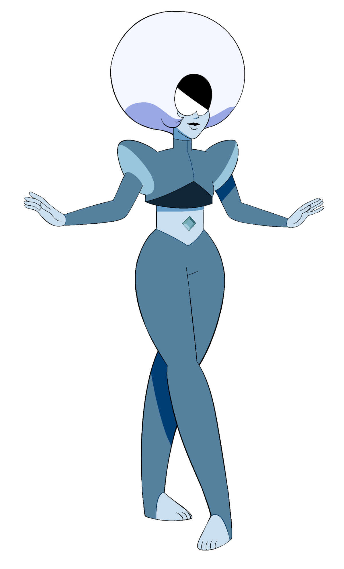 Hope Diamond | Magenta Diamond AU Wiki | Fandom