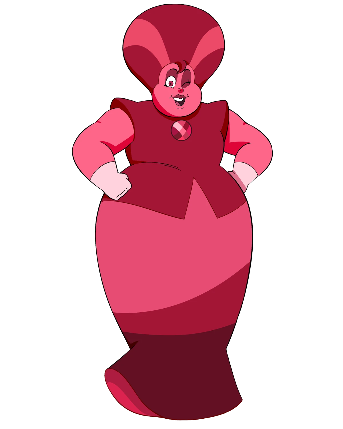Cherry Diamond | Magenta Diamond AU Wiki | Fandom