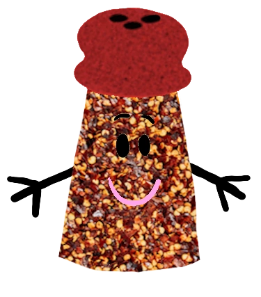 Mrs. Red Pepper | Magenta's Clues Wiki | Fandom