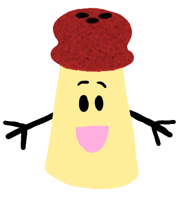 Mr. Parmesan | Magenta's Clues Wiki | Fandom