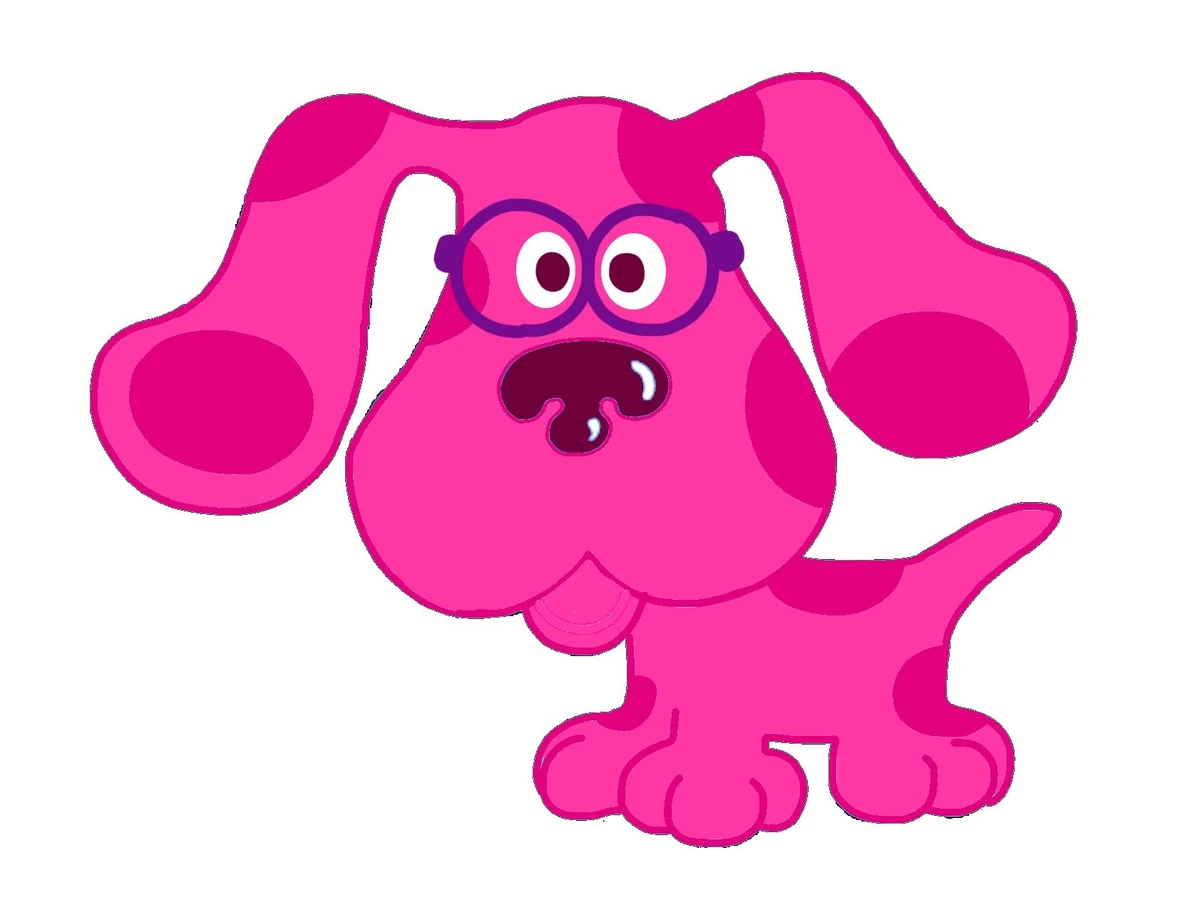 Magenta | Magenta's Clues Wiki | Fandom