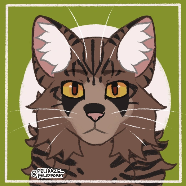 Tigerfang | MageOfTales's Warriors ocs Wiki | Fandom