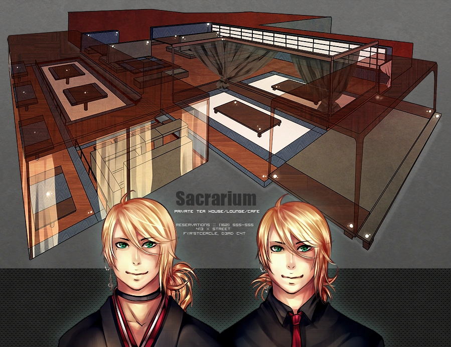 Sacrarium | MAGE Wiki | Fandom