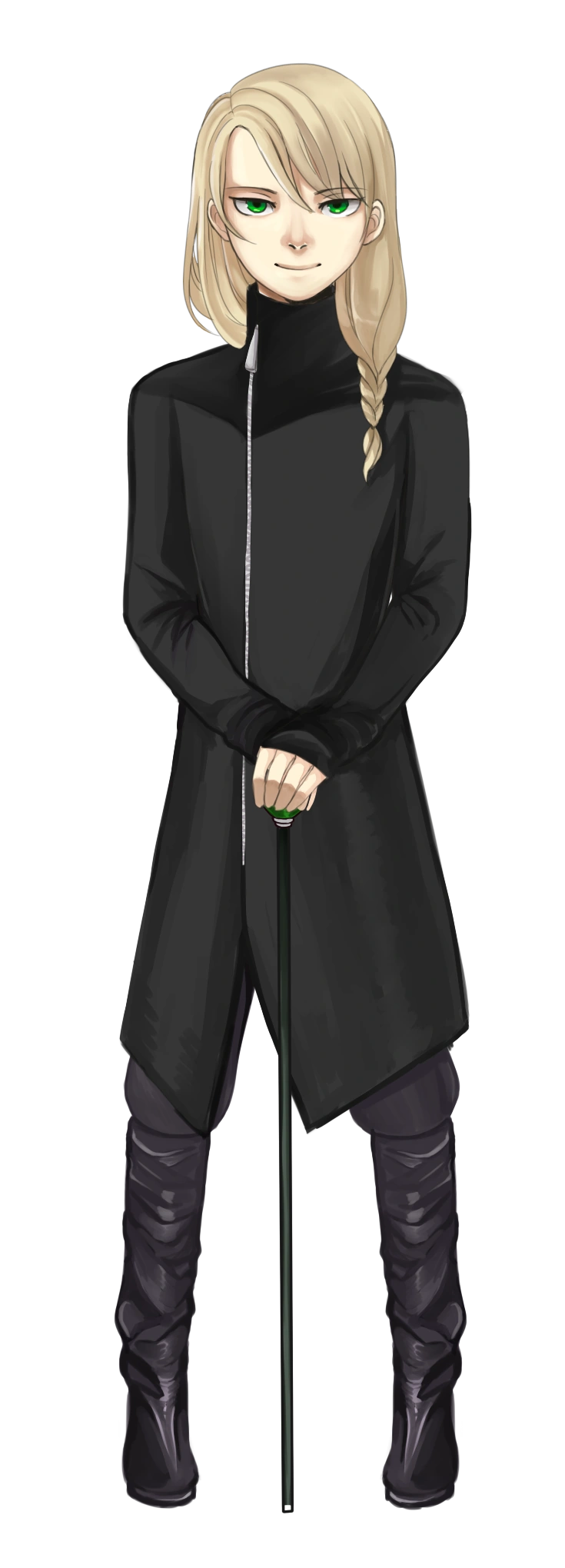 Cade Moriarty | MAGE Wiki | Fandom