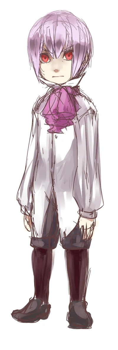 Caelen Exeter | MAGE Wiki | Fandom